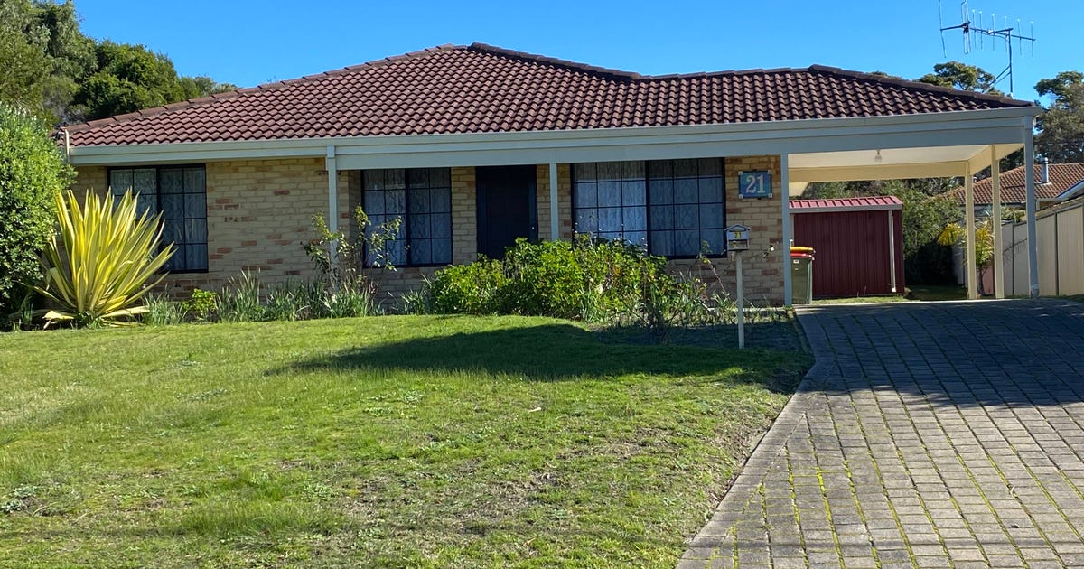 21 Windermere Road, Lower King WA 6330 - property.com.au