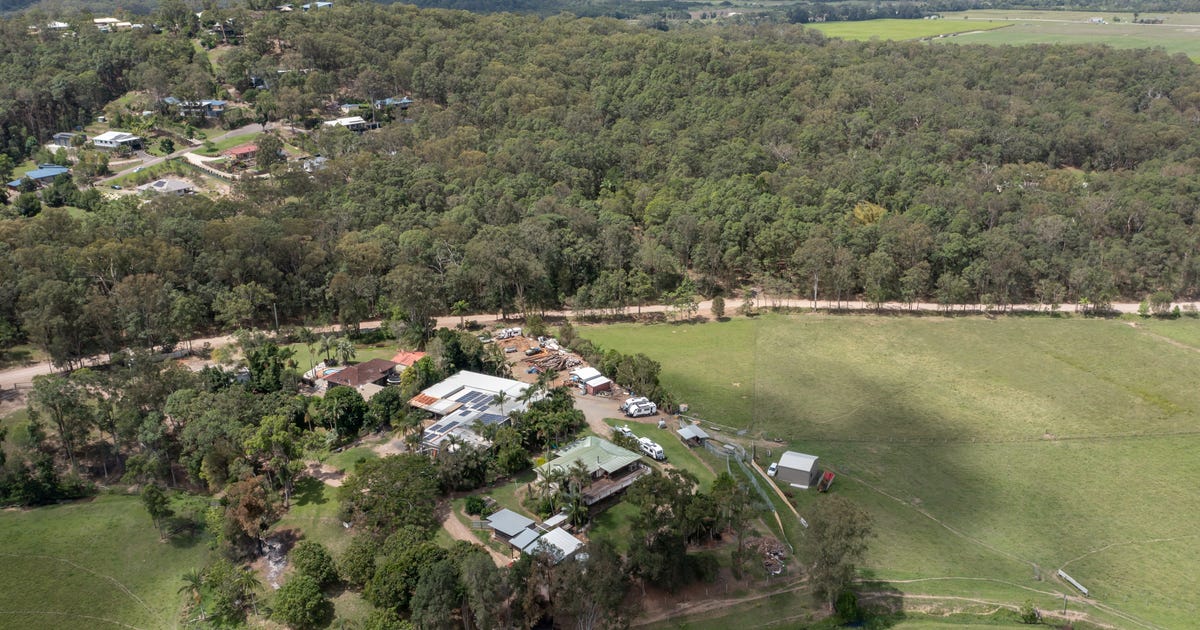 564 North Arm Yandina Creek Road, Yandina Creek QLD 4561 - property.com.au