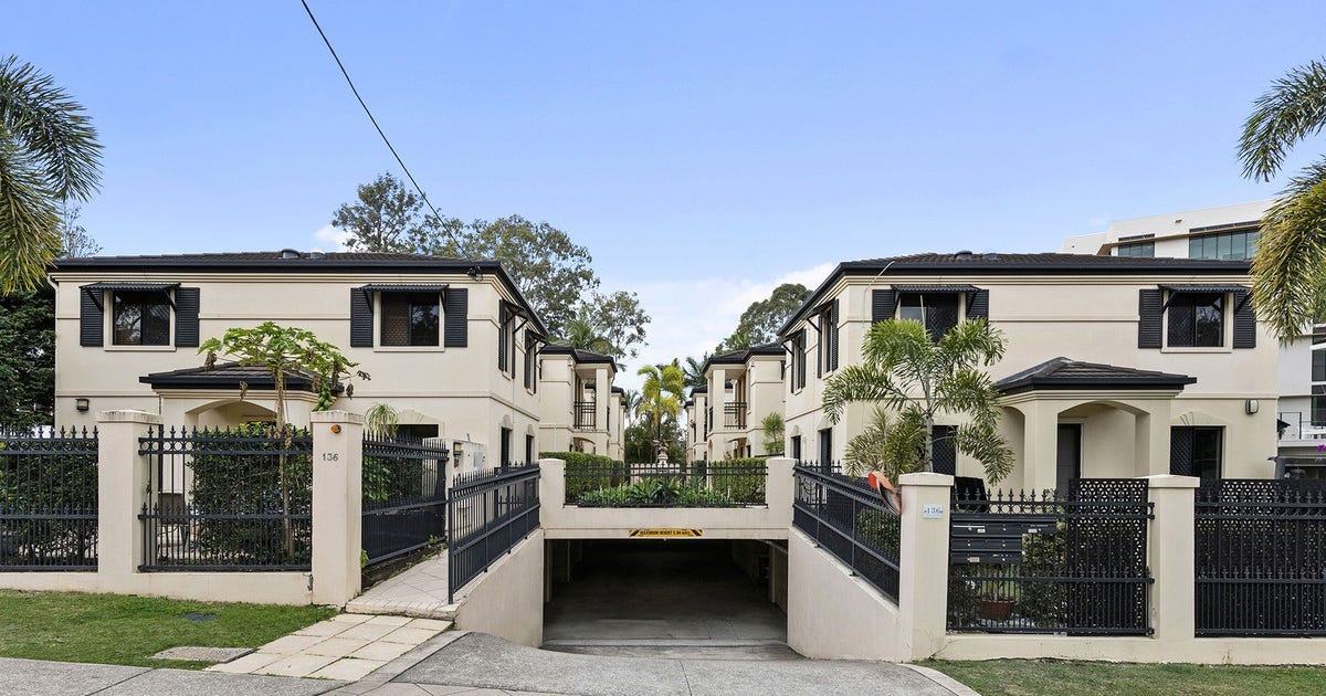 6/136 Central Avenue, Indooroopilly QLD 4068 - property.com.au