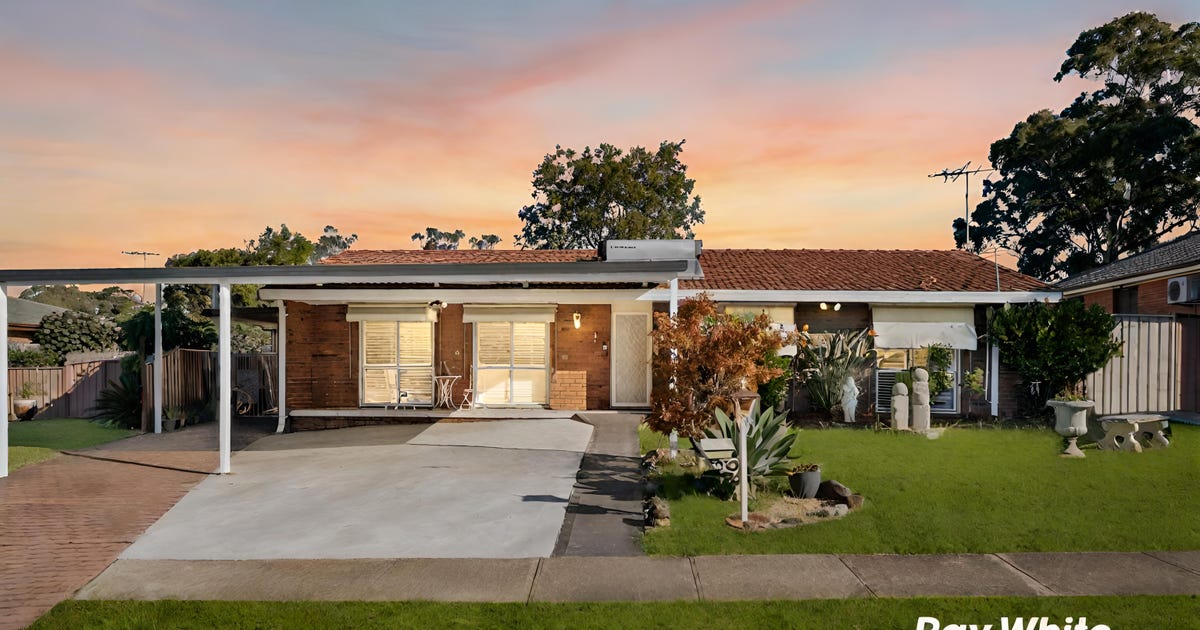 6 Birch Place, Bidwill NSW 2770 - property.com.au