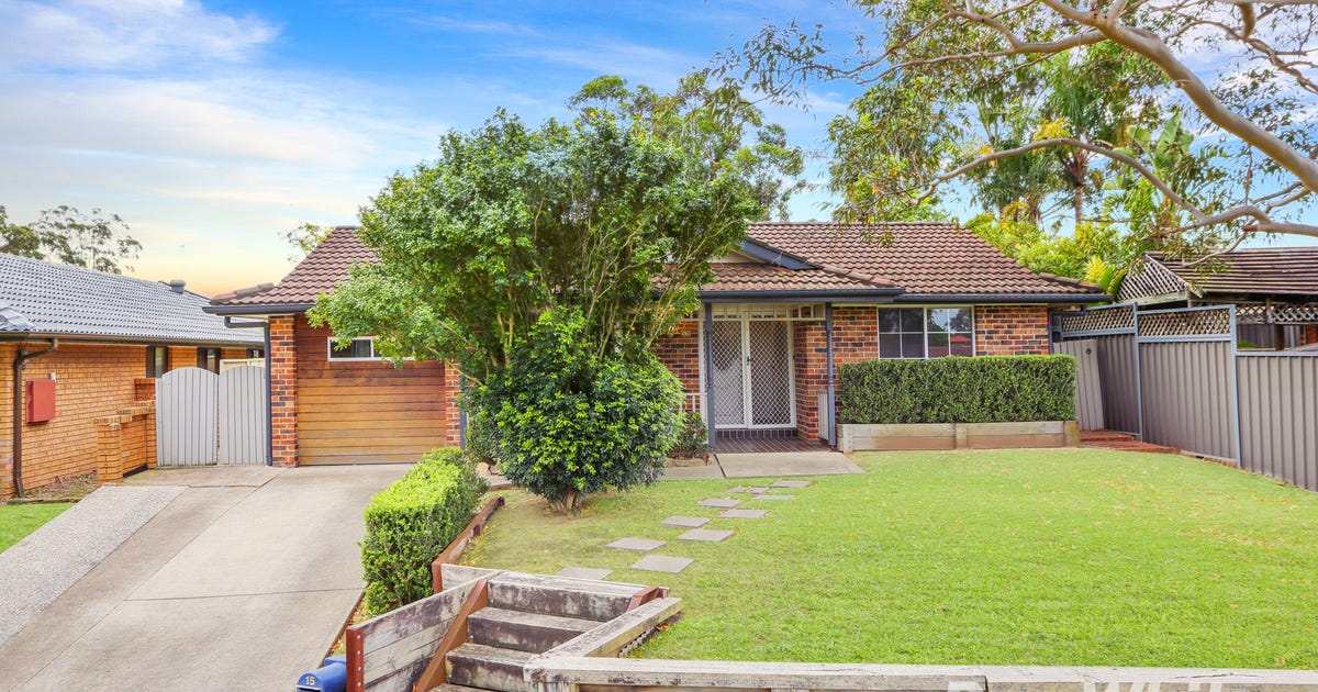 15 Hascombe Way, St Clair NSW 2759 - property.com.au