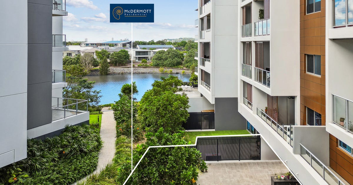 3004/397 Christine Avenue, Varsity Lakes QLD 4227 - property.com.au