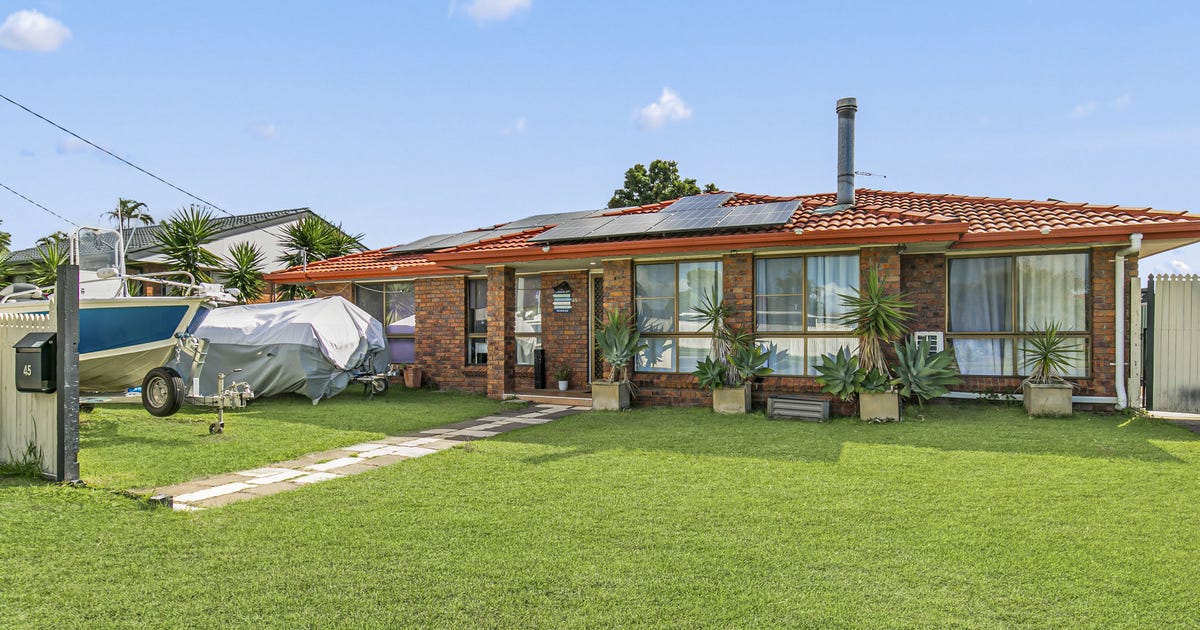 45 Callaghan Way, Capalaba QLD 4157 - property.com.au