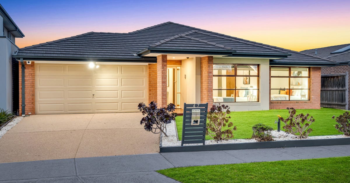 47 Delaney Boulevard, Williams Landing VIC 3027 - property.com.au
