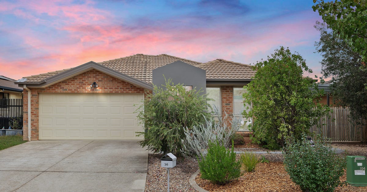 36 Mary Kitson Street, Watson ACT 2602 - property.com.au