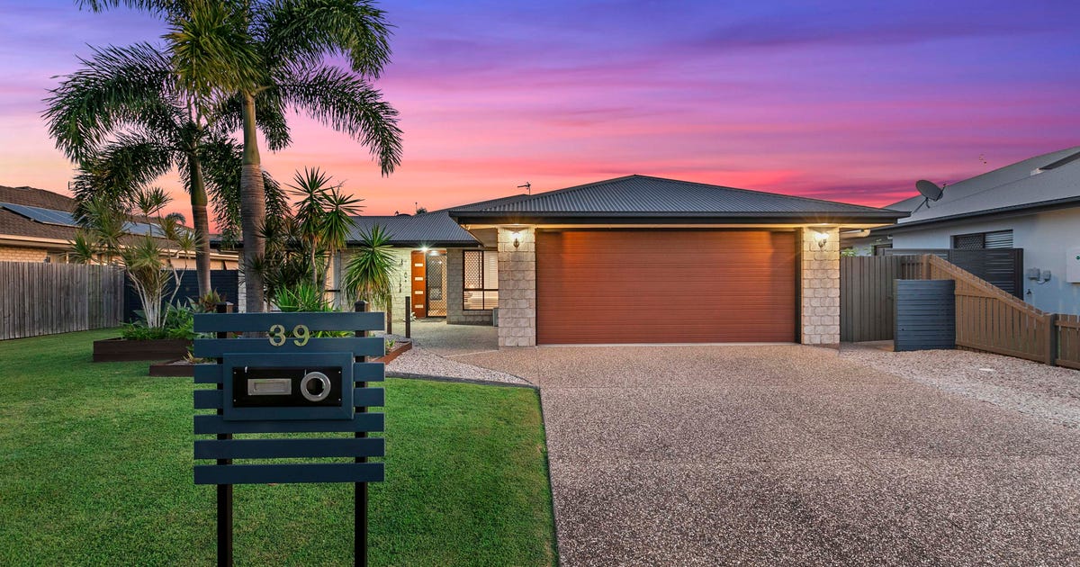 39 Lancaster Circuit, Urraween QLD 4655 - property.com.au