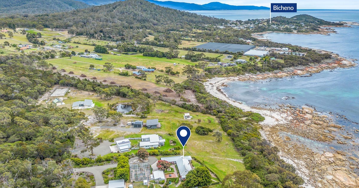 119 Harveys Farm Road, Bicheno TAS 7215 - property.com.au