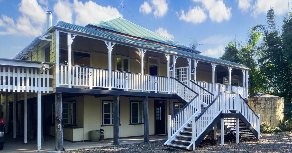 364 Malar Road, Booie QLD 4610 - property.com.au