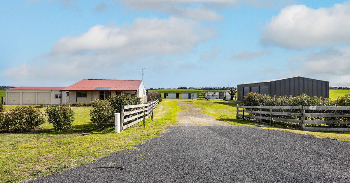 74 Brim Brim Road, Yahl SA 5291 - property.com.au