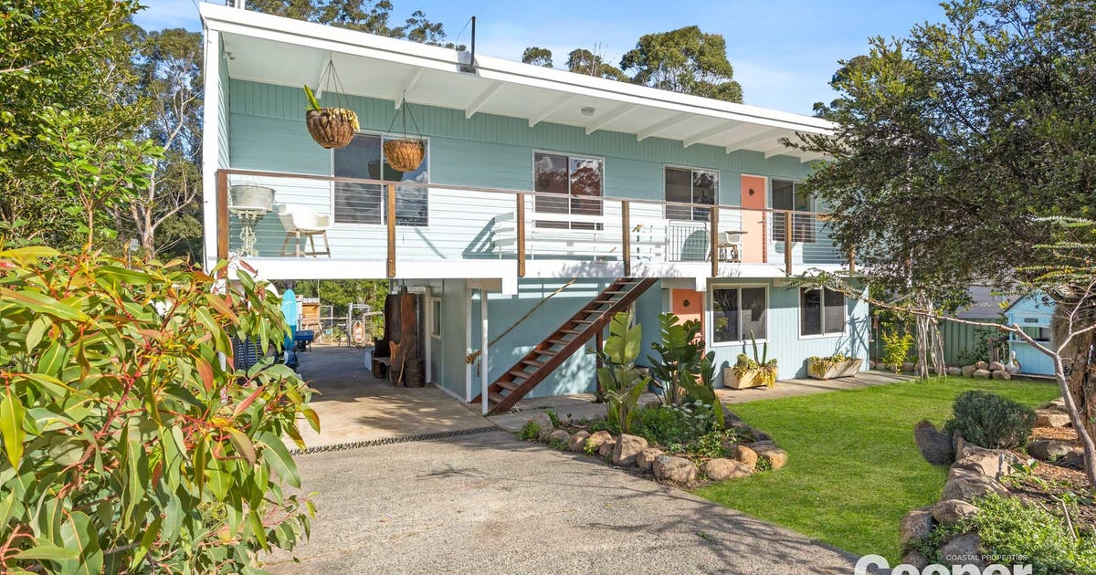 4 Spinks Avenue, Lake Conjola NSW 2539 - property.com.au