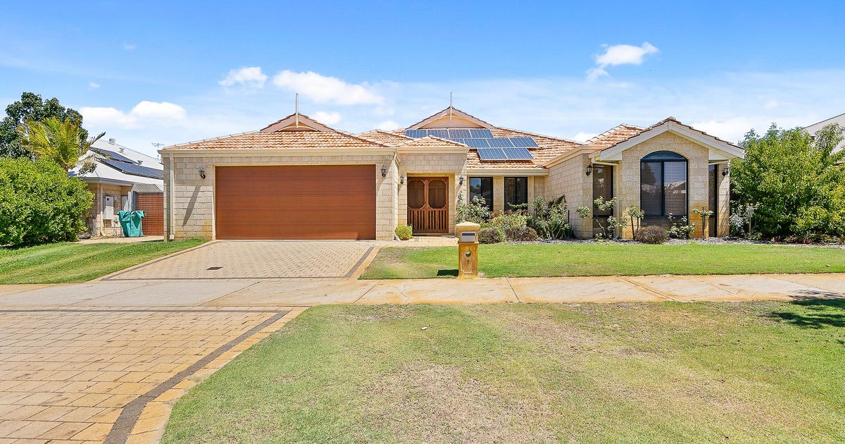 7 Erickson Pass, Ellenbrook WA 6069 - property.com.au
