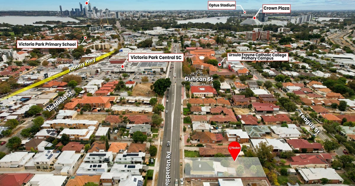 146 Shepperton Road, Victoria Park WA 6100 - property.com.au