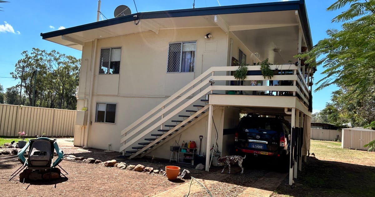 30 Blackall Street, Dingo QLD 4702 - property.com.au