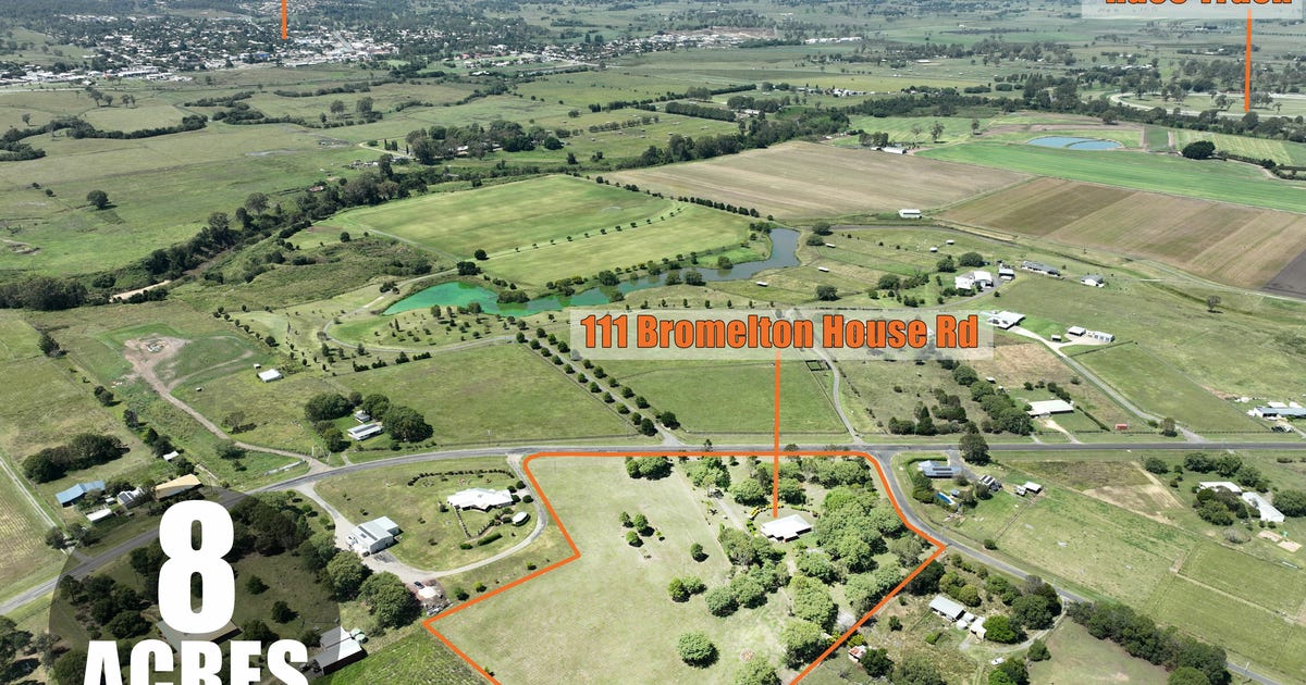 111 Bromelton House Road, Bromelton QLD 4285 - property.com.au
