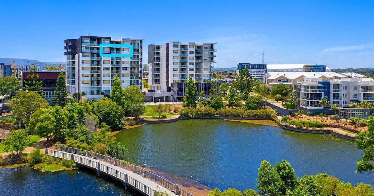 272/129 Laver Drive, Robina QLD 4226 - property.com.au