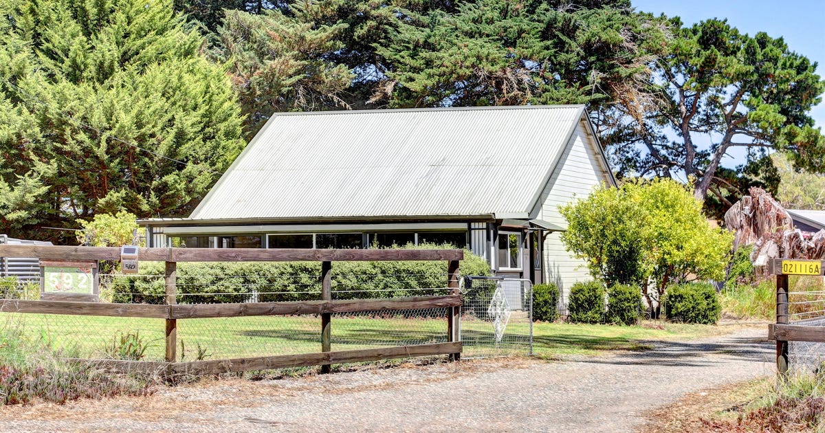 592 Flaxley Road, Echunga SA 5153 - property.com.au