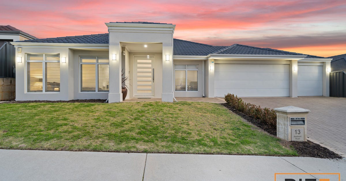 13 Redheart Road, Carramar WA 6031 - property.com.au