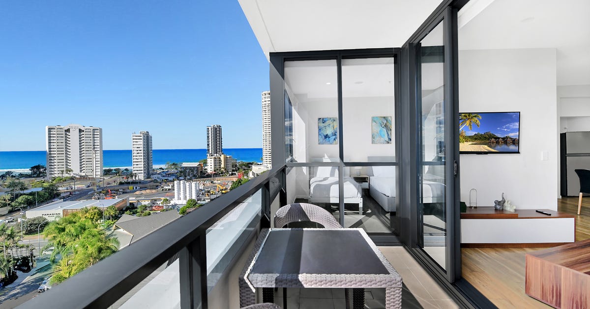 1106/9 Norfolk Avenue, Surfers Paradise QLD 4217 - property.com.au