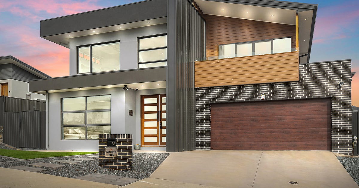 38 Ruby Hunter Rise, Moncrieff ACT 2914 - property.com.au