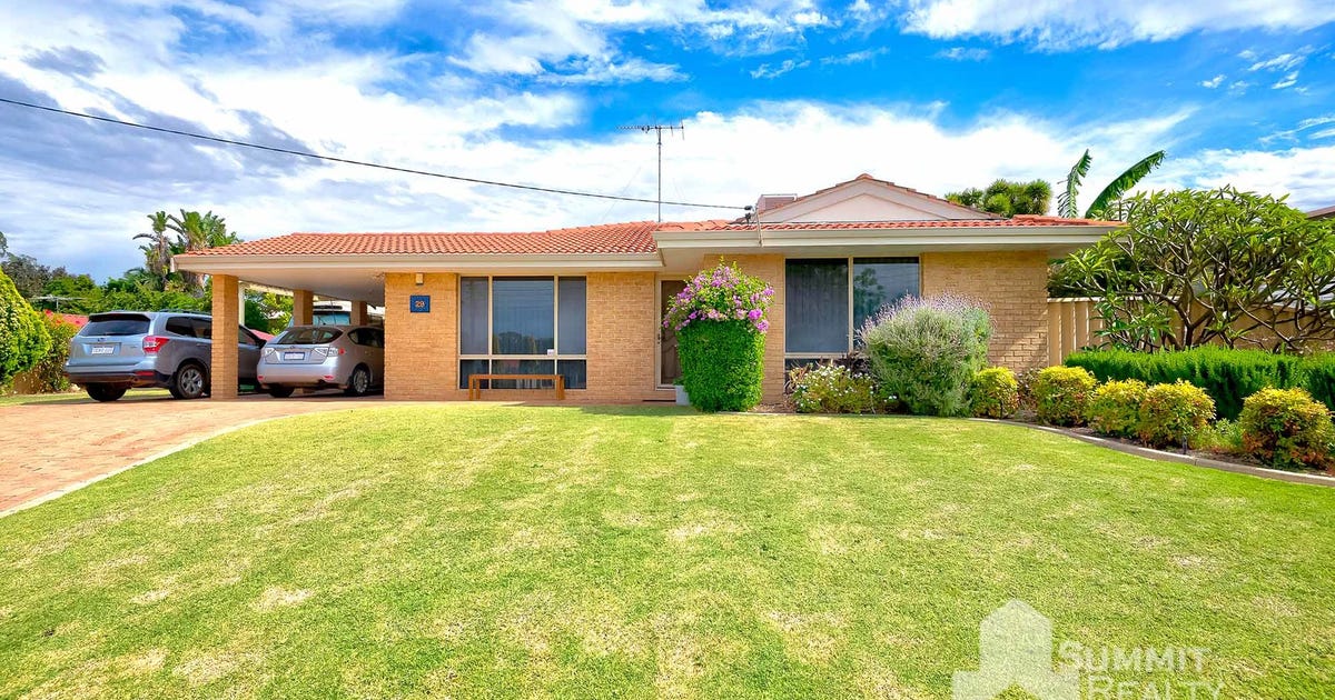 29 Geographe Way, Withers WA 6230 - property.com.au