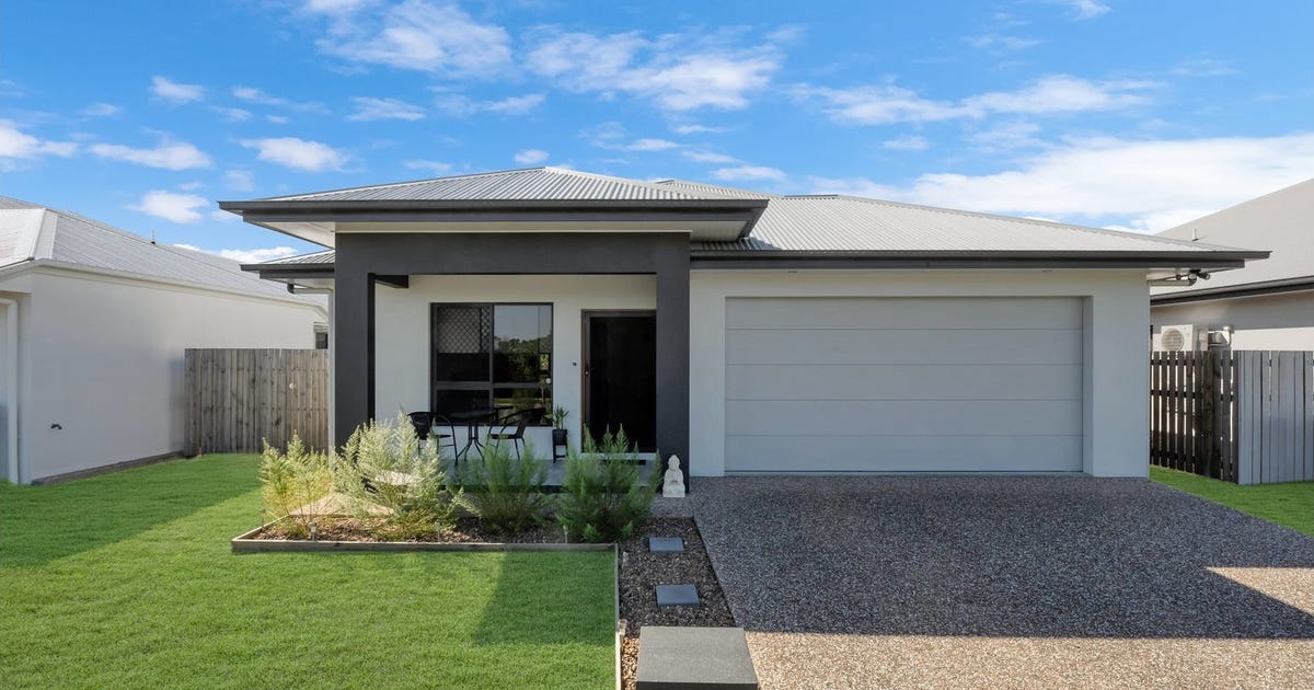 49 Tiwi Bend, Burdell QLD 4818 - property.com.au