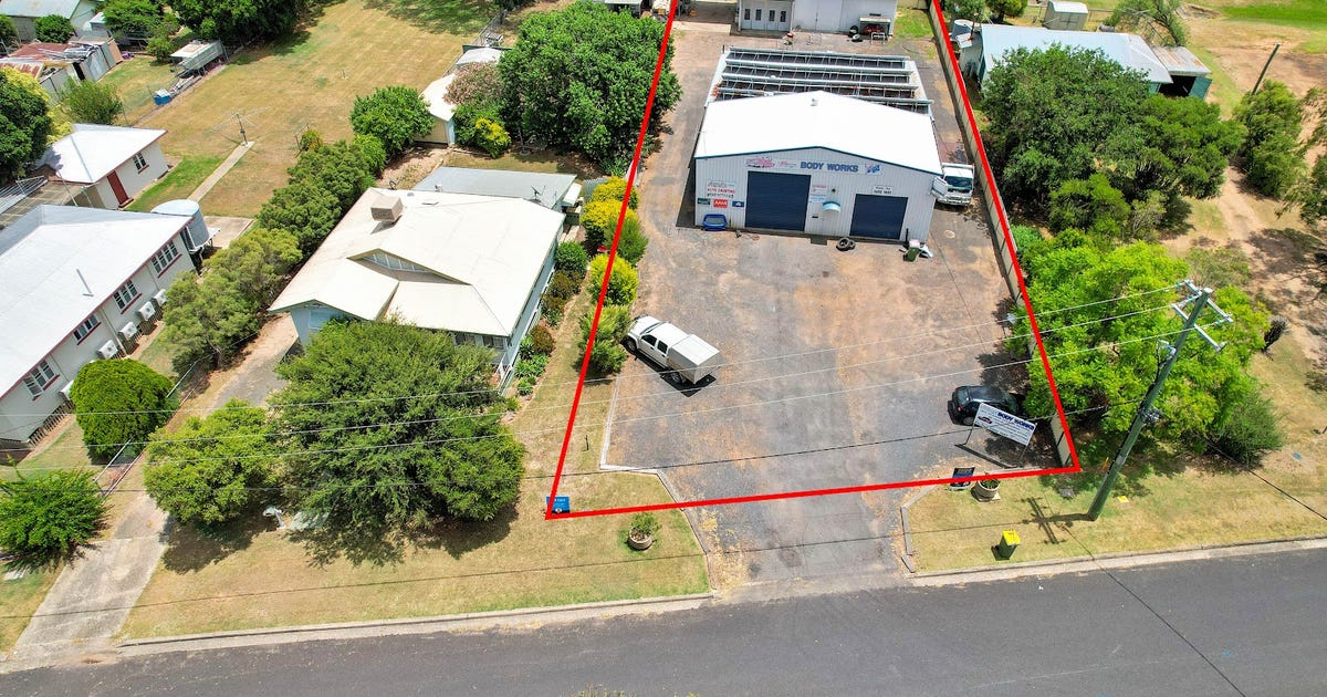 45 Mill Road, Millmerran QLD 4357 - property.com.au