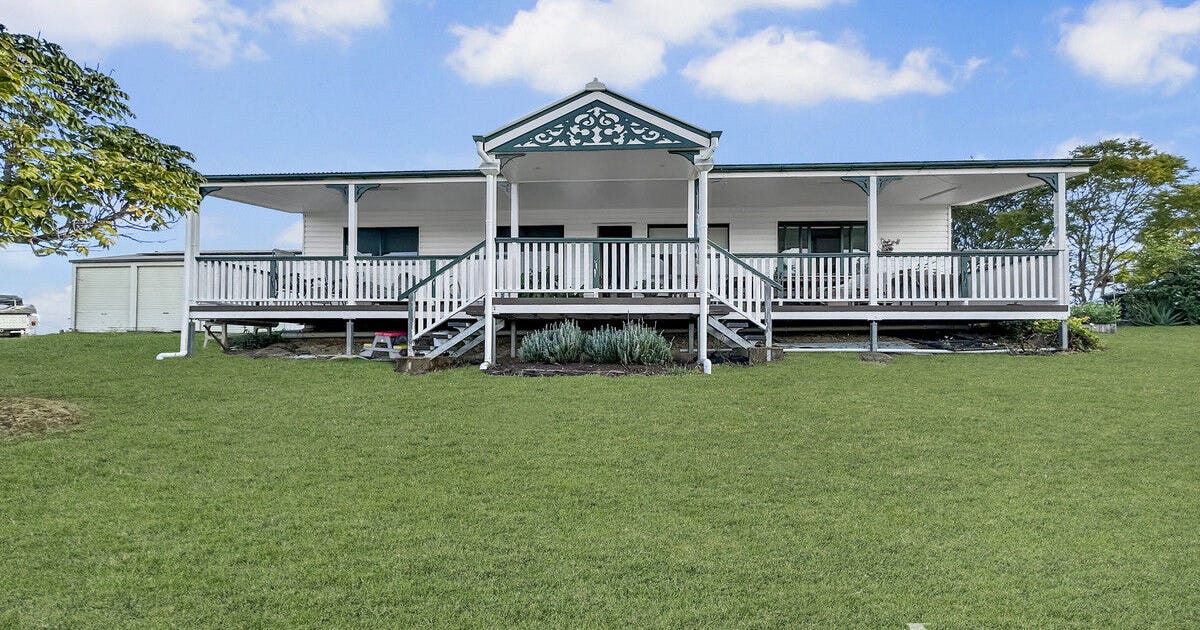 232 Good Night Scrub Road, Morganville QLD 4671 - property.com.au