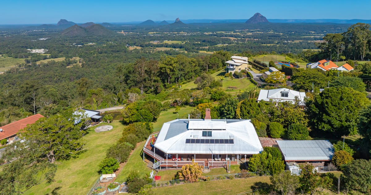 433 Mount Mellum Road, Mount Mellum QLD 4550 - property.com.au