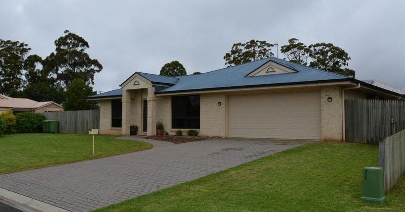 11 Weis Cres, Middle Ridge QLD 4350 - property.com.au