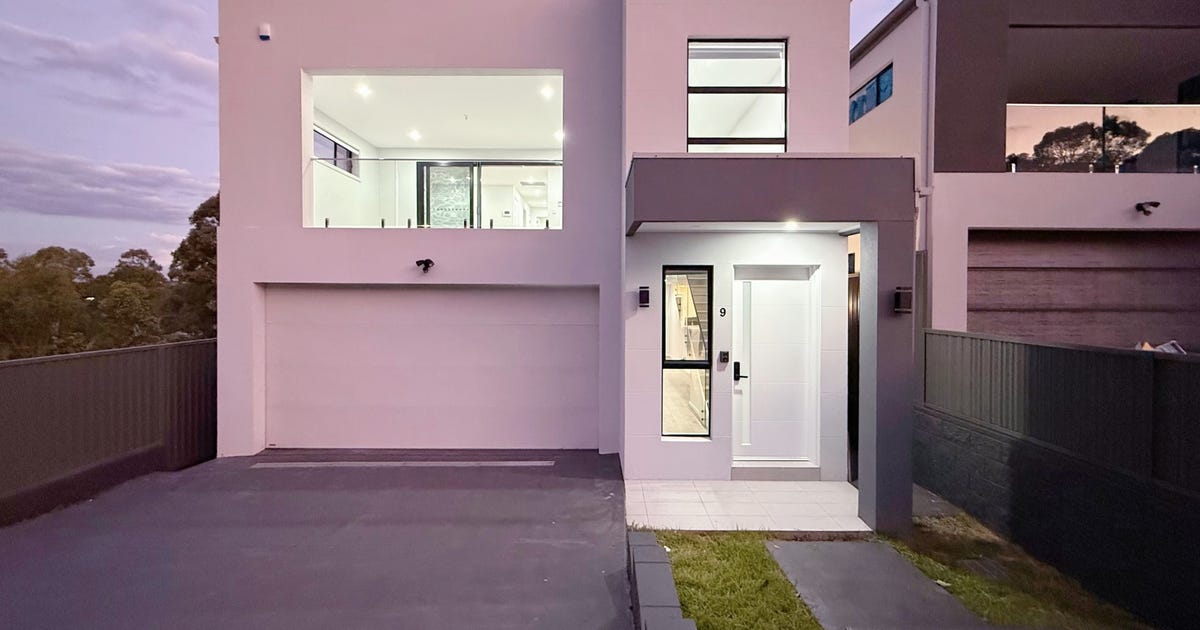 9 Windeyer Street, Rouse Hill NSW 2155 - property.com.au