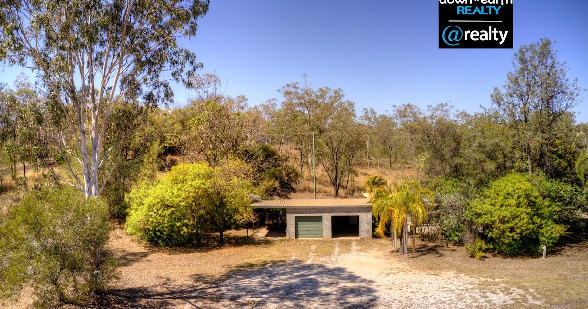 1 Rutile Street, Mount Garnet QLD 4872 - property.com.au