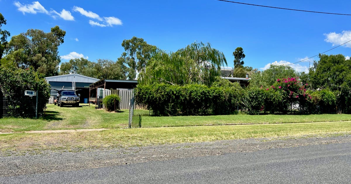 15 Earl Street, Jondaryan QLD 4403 - property.com.au