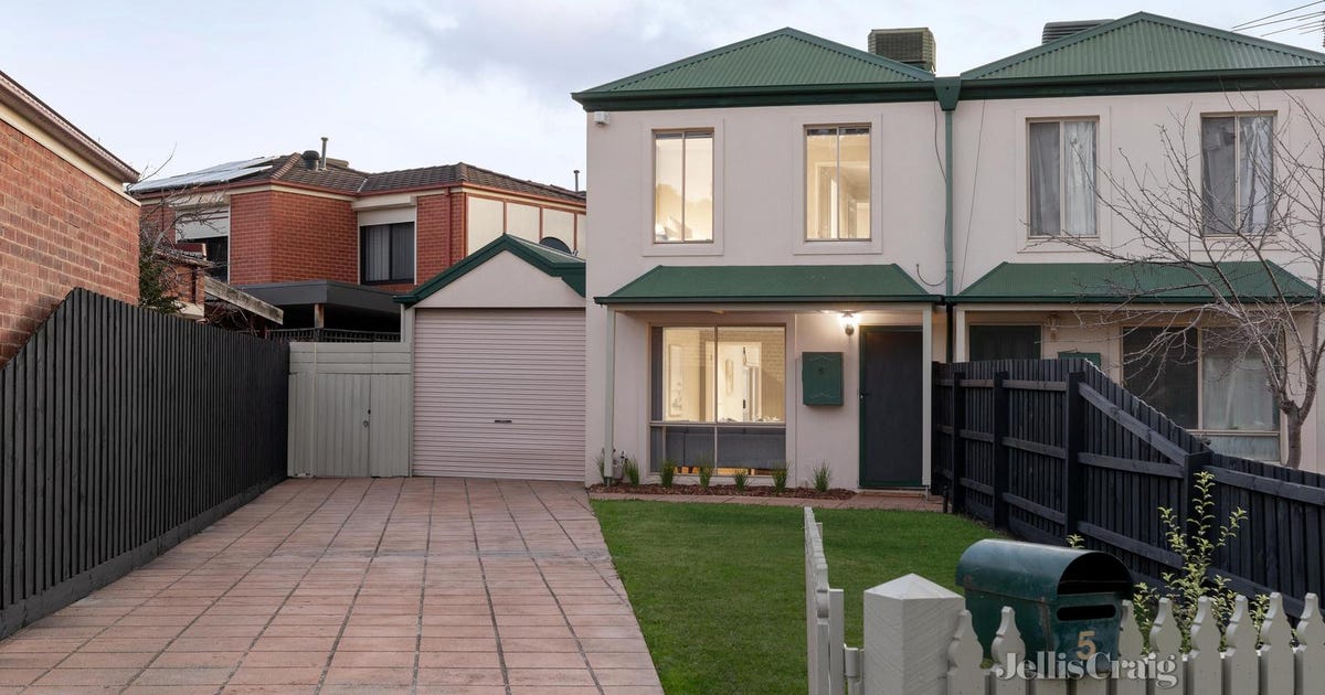 5 Benjamin Close, Bundoora VIC 3083 - property.com.au