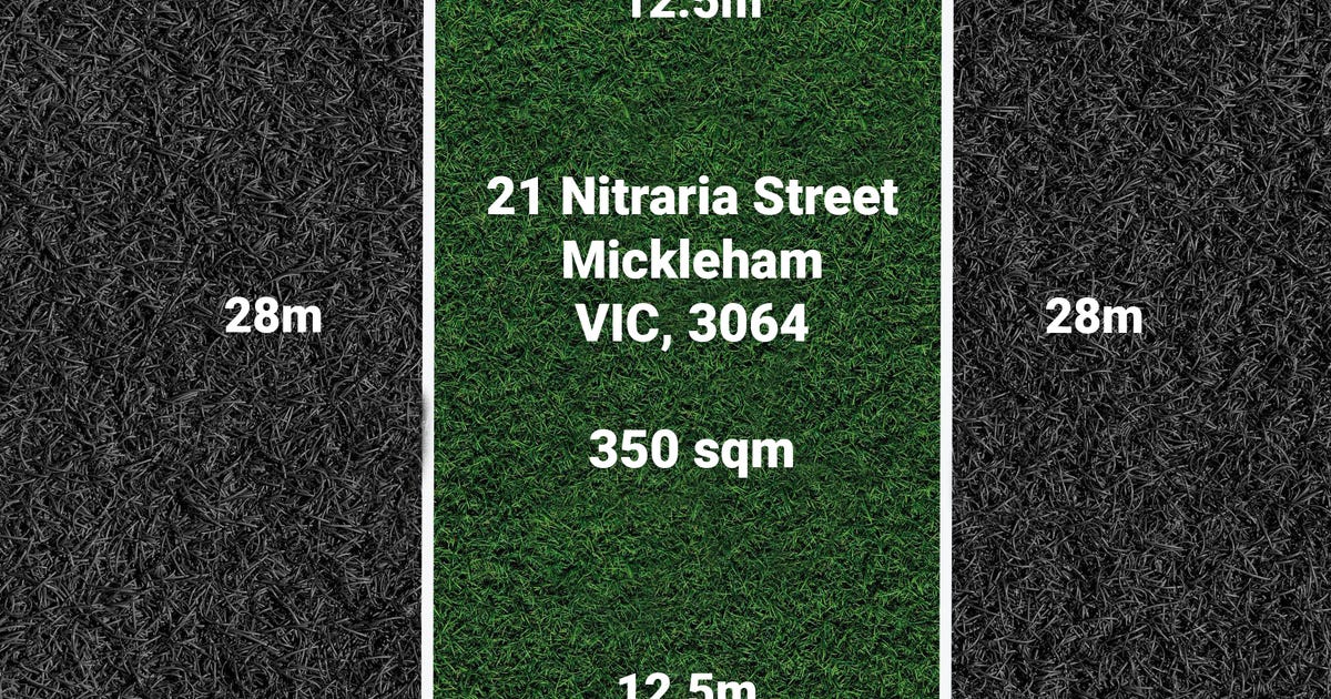 21 Nitraria Street, Mickleham VIC 3064 - property.com.au