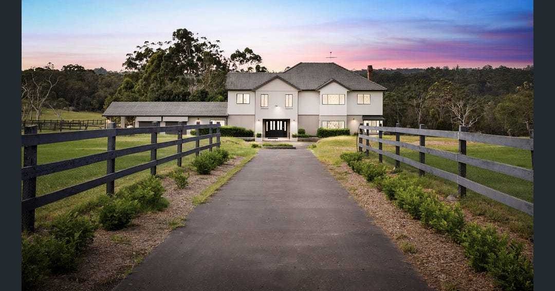 5 Murray Park Road, Kenthurst NSW 2156 - property.com.au