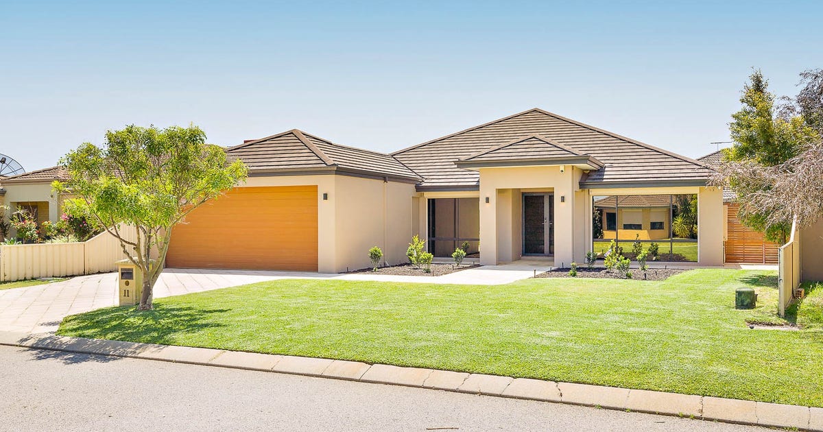 11 Mosman Loop, Success WA 6164 - property.com.au