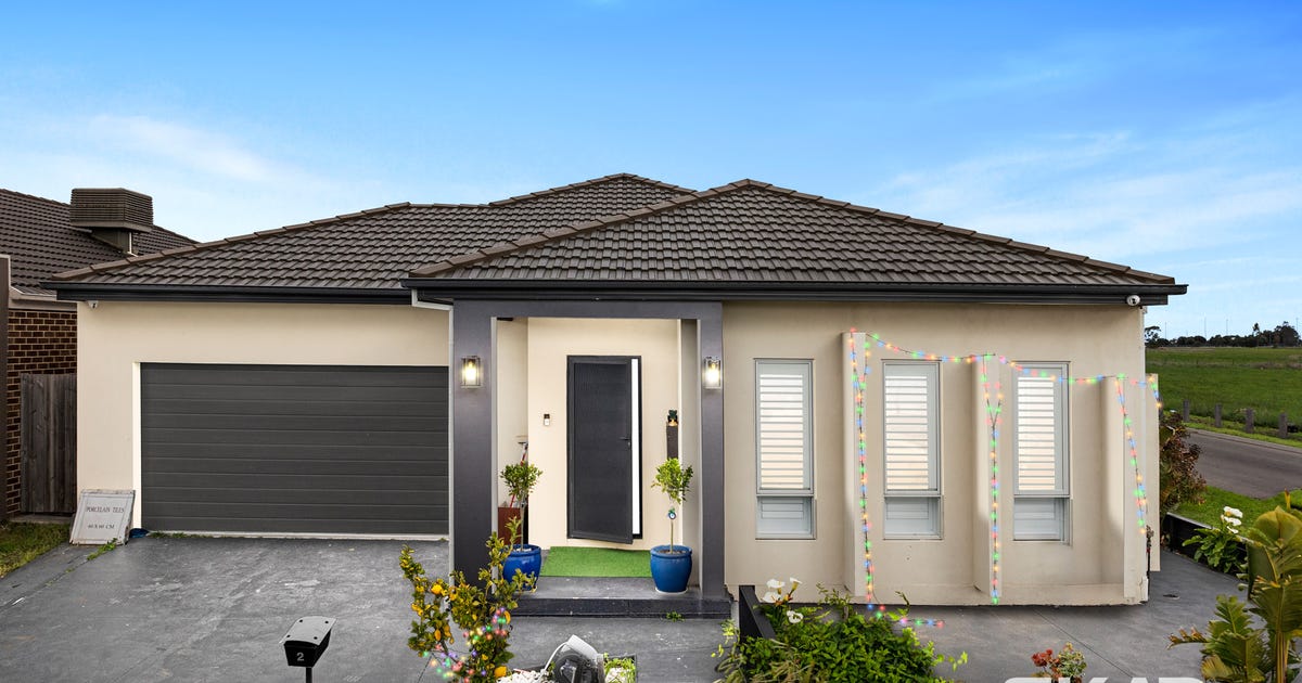 2 Ligures Street, Wollert VIC 3750 - property.com.au