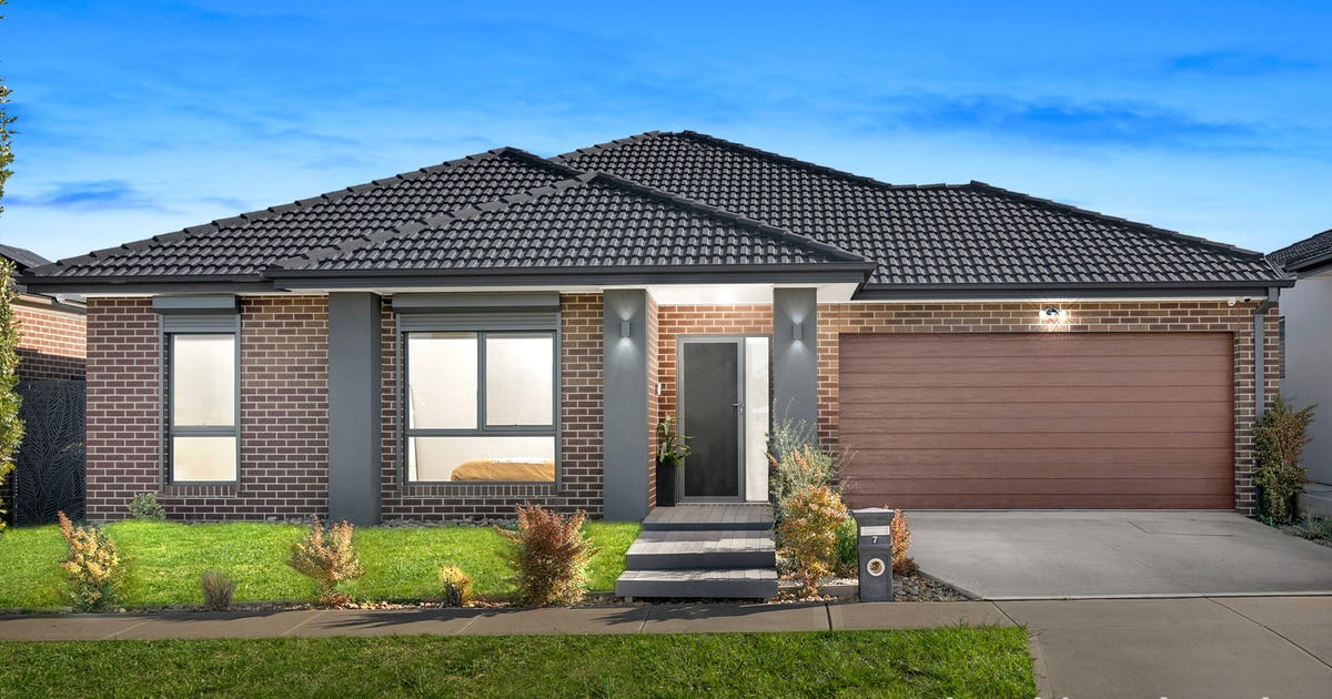 7 Mudstone Street, Wollert VIC 3750 - property.com.au