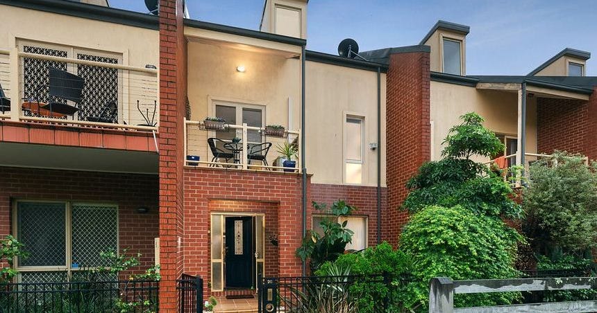 20 Simpson Walk, Kensington VIC 3031 - property.com.au