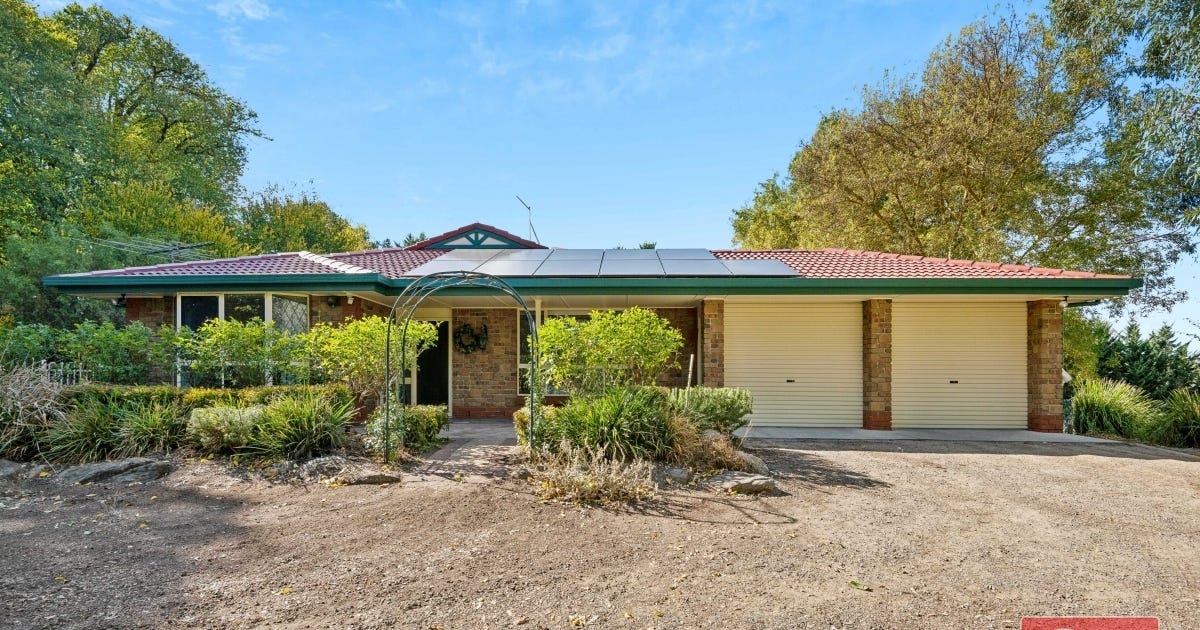 5 Angas Creek Road, Birdwood SA 5234 - property.com.au