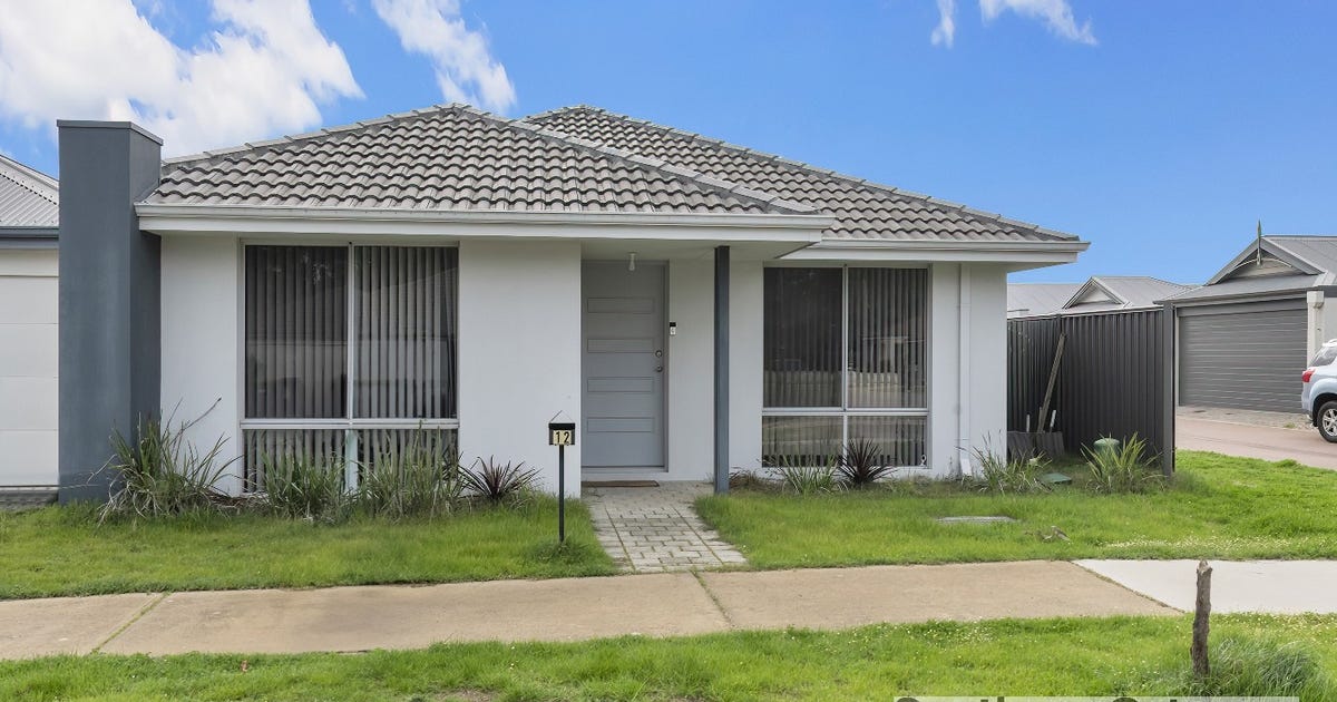 12 Bristow Street, Haynes WA 6112 - property.com.au