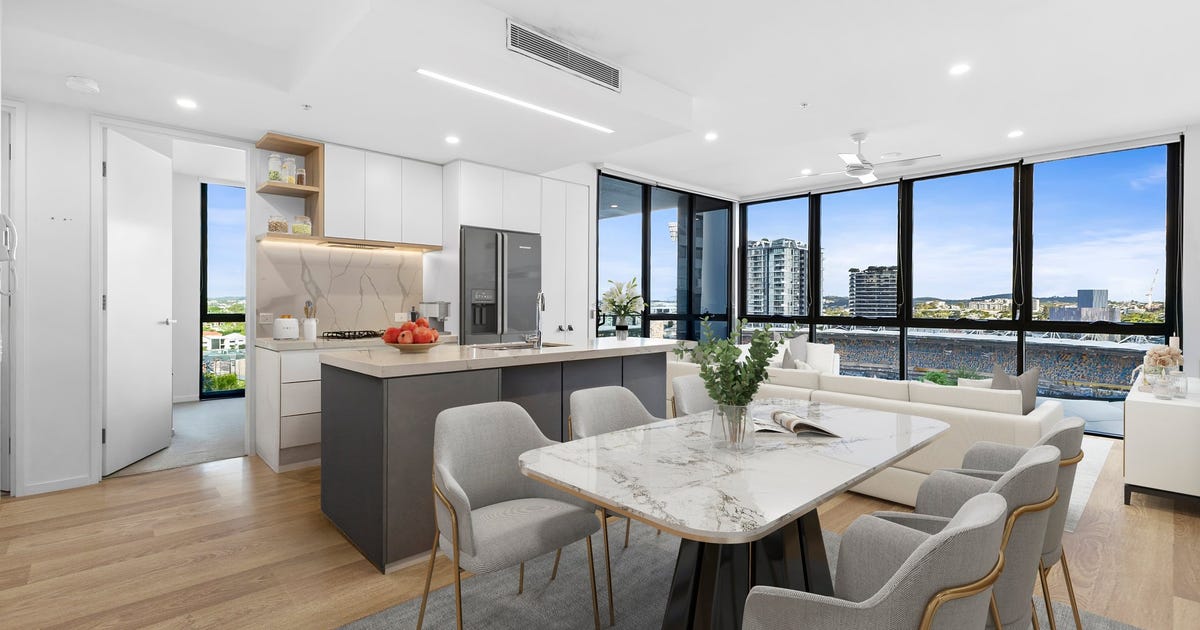 1004/18 Duke Street, Kangaroo Point QLD 4169 - property.com.au