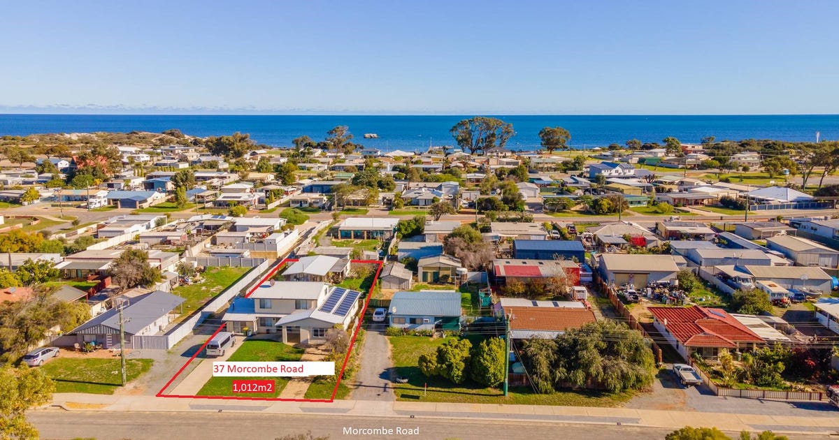 37 Morcombe Road, Leeman WA 6514 - property.com.au