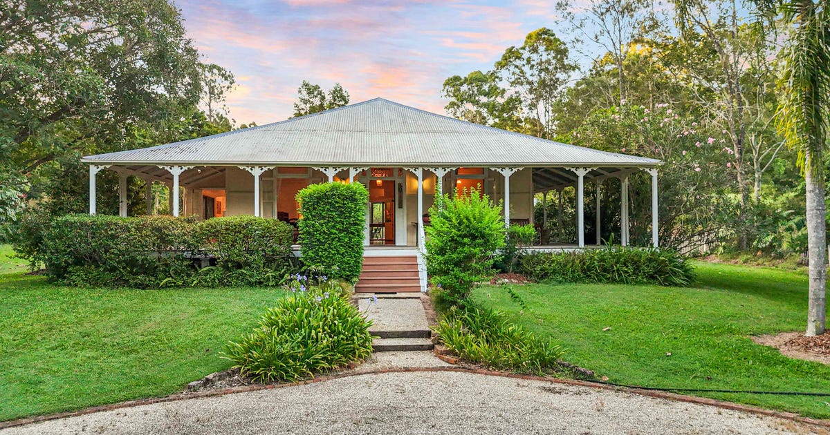 95 Pinjarra Road, Pinjarra Hills QLD 4069 - property.com.au
