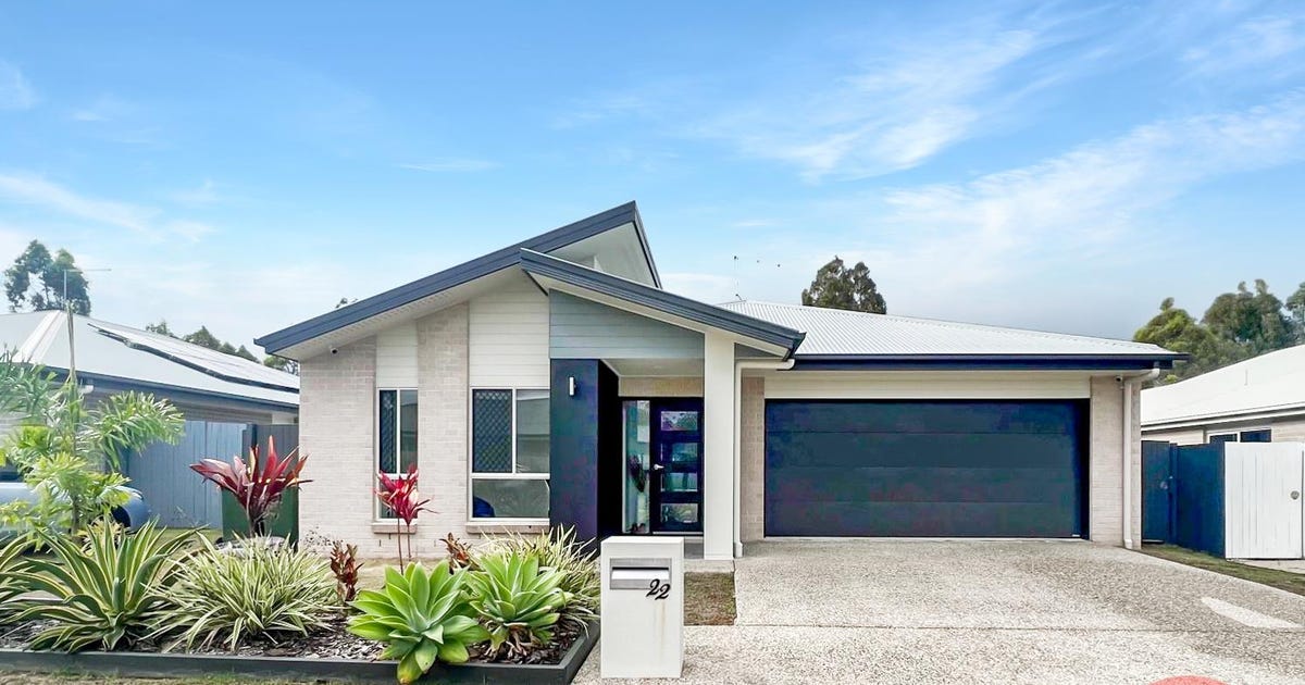 22 Phelps Circuit, Kirkwood QLD 4680 - property.com.au