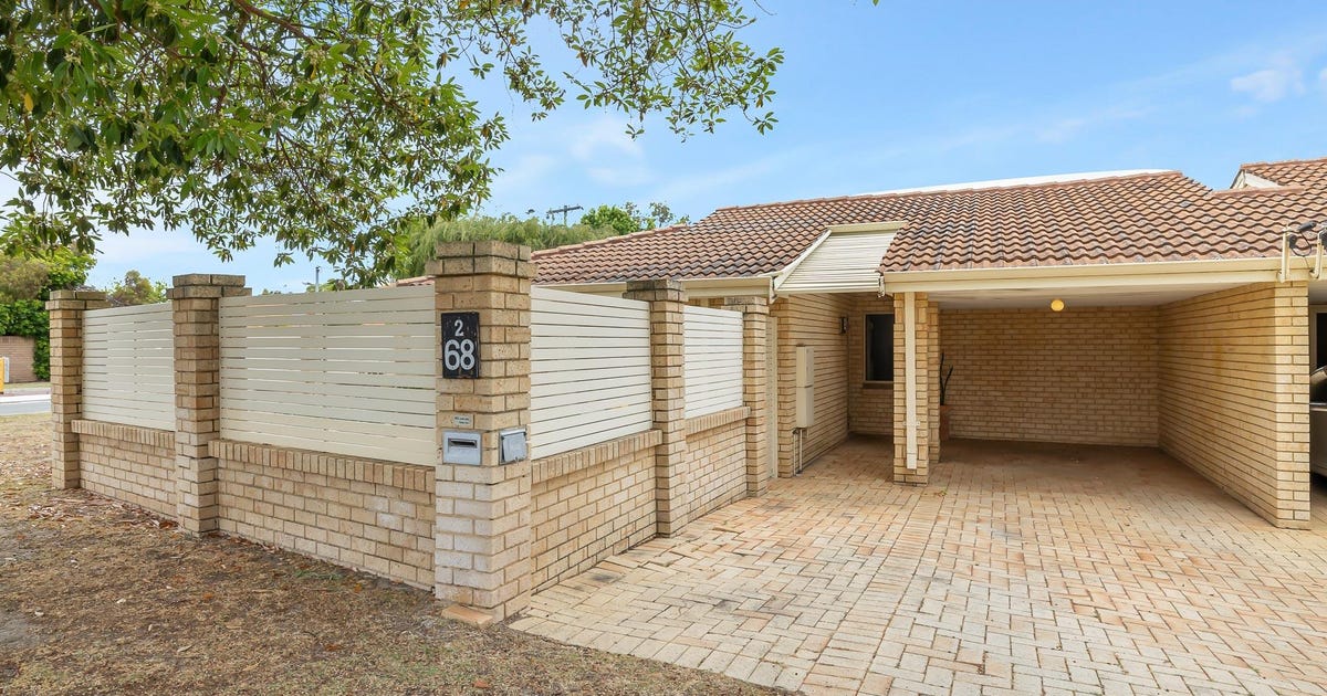 2/68 Wandarrie Avenue, Yokine WA 6060 - property.com.au
