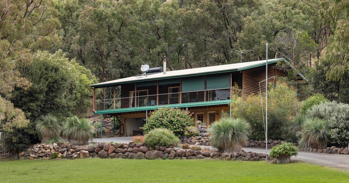 532 Emu Creek Road, Emu Vale QLD 4371 - property.com.au