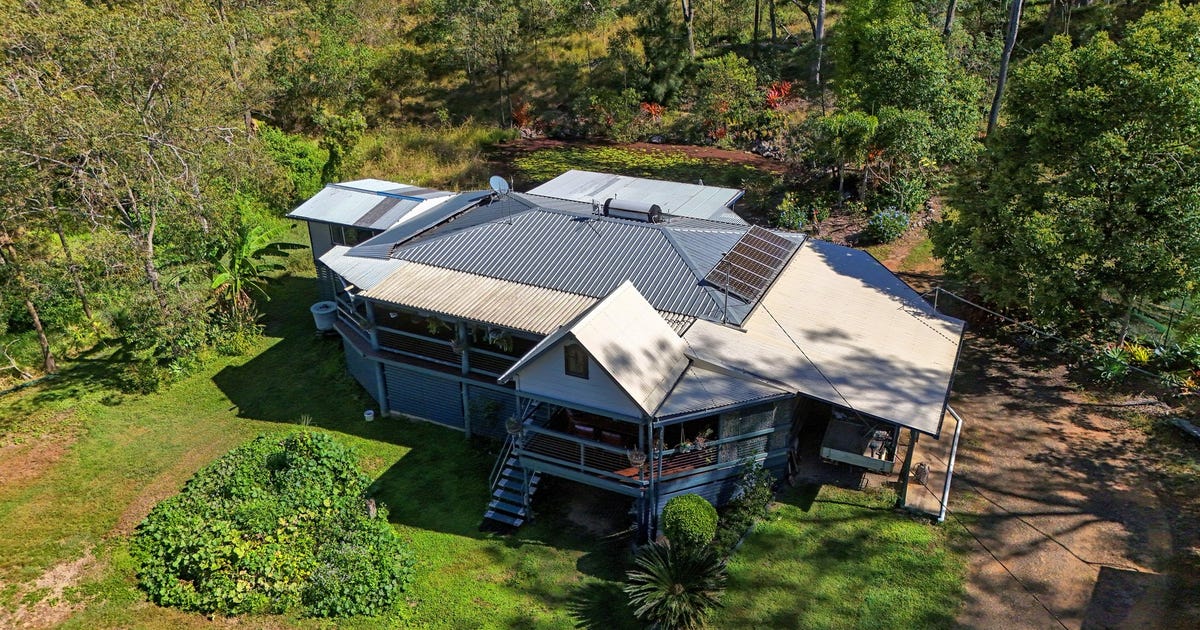 82 Wallaville Goondoon Road, Bungadoo QLD 4671 - property.com.au