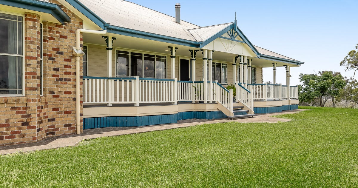 23 Linthorpe Valley Road, Southbrook QLD 4363 - property.com.au