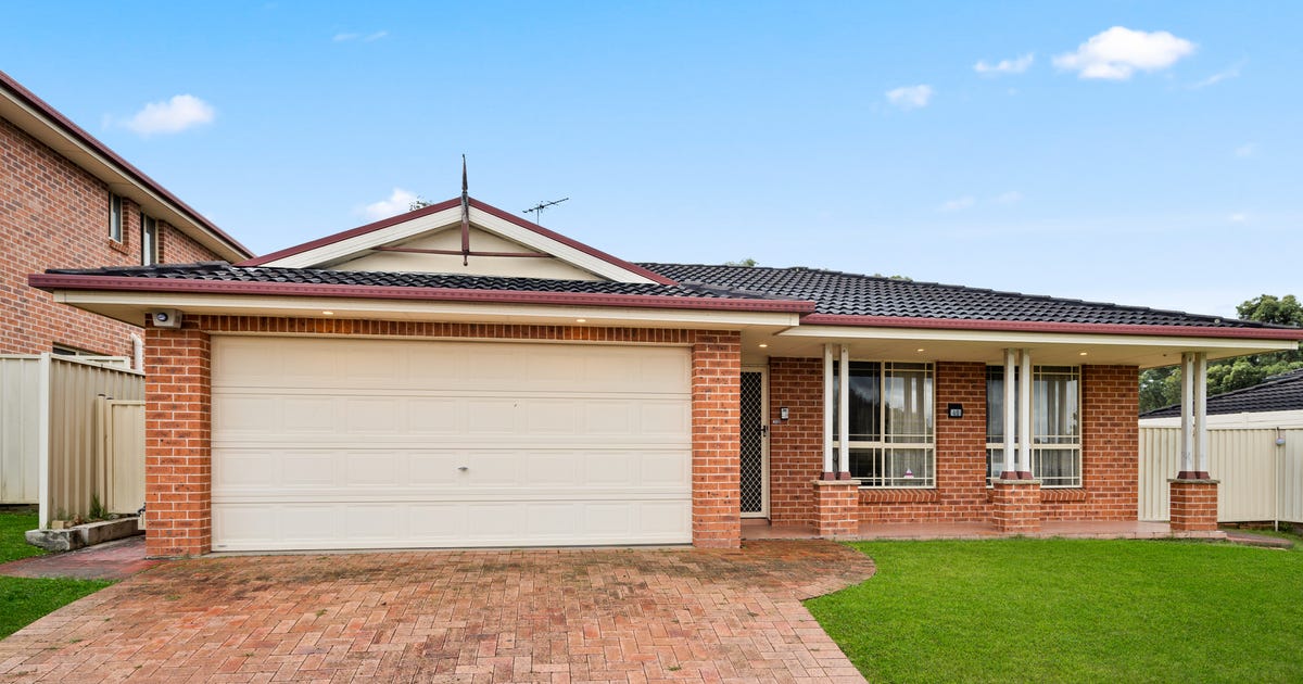 49 Tullaroan Street, Kellyville Ridge NSW 2155 - property.com.au